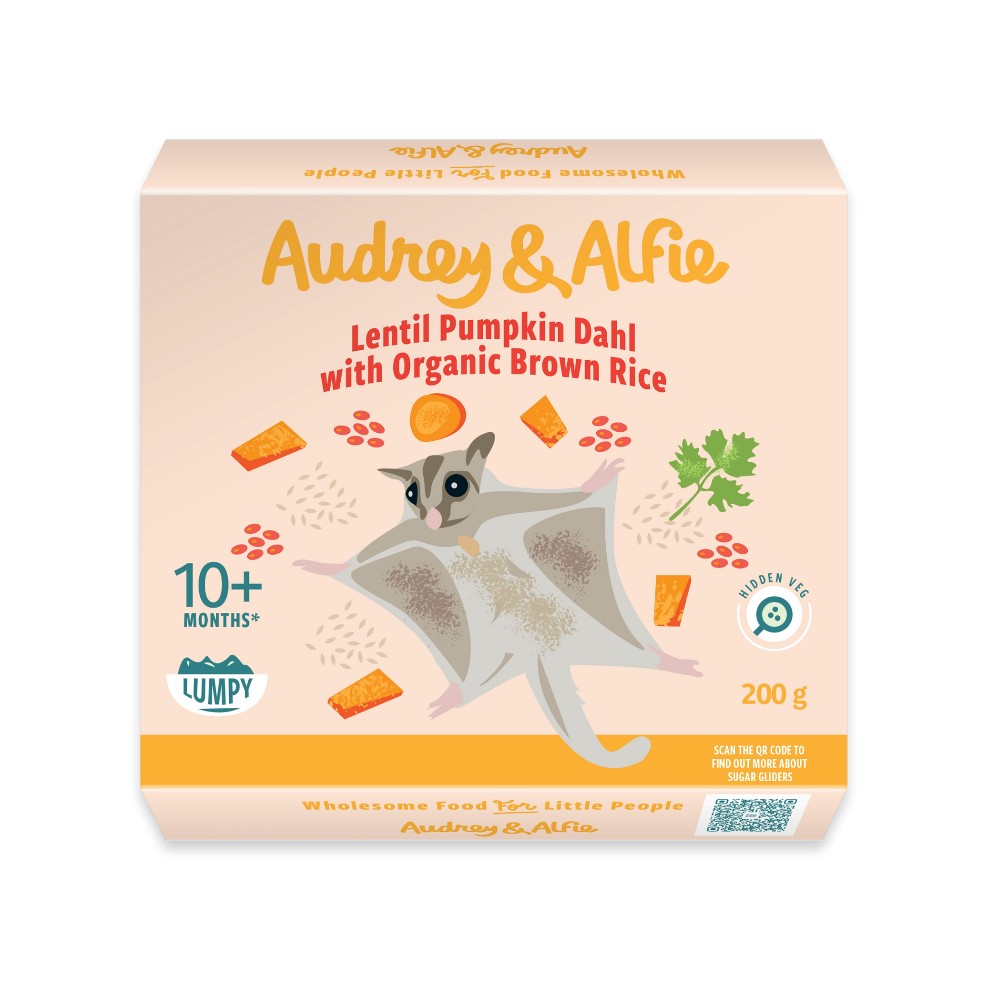 Babies – Audrey & Alfie